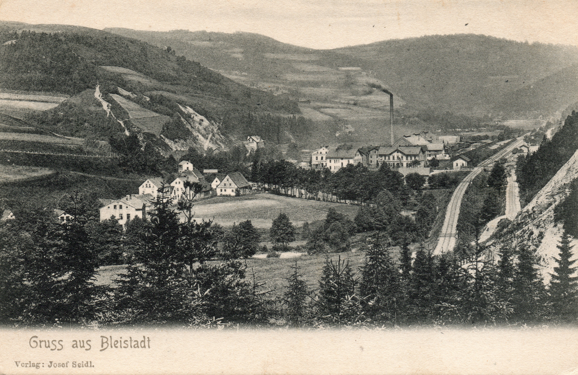 Klingenthal - Graslitz - Falkenau an der Eger | unsere Eisenbahnseite
